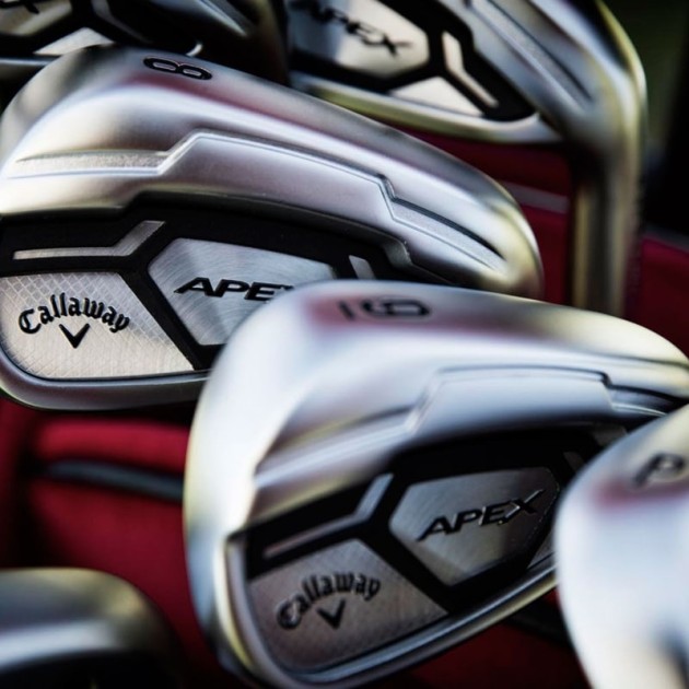 Callaway Custom Fitting and Opti-Fit Cart near Leeds & Bradford in ...