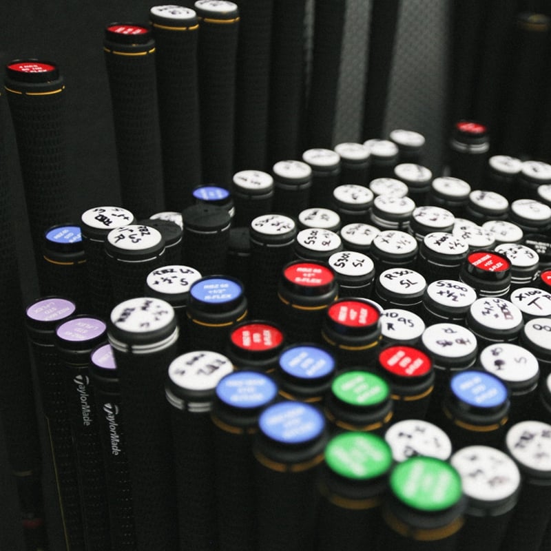 Taylormade Custom Fitting and Select Fit Cart near Leeds & Bradford in ...