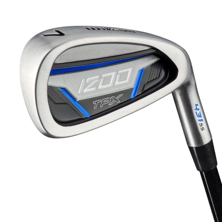 Wilson 1200 TPX Mens Golf Package Set - 2021 - ExpressGolf.co.uk