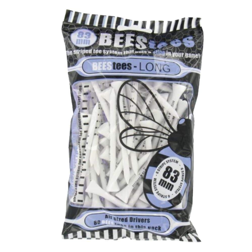 BEES Tees - Large Packet - Express Golf