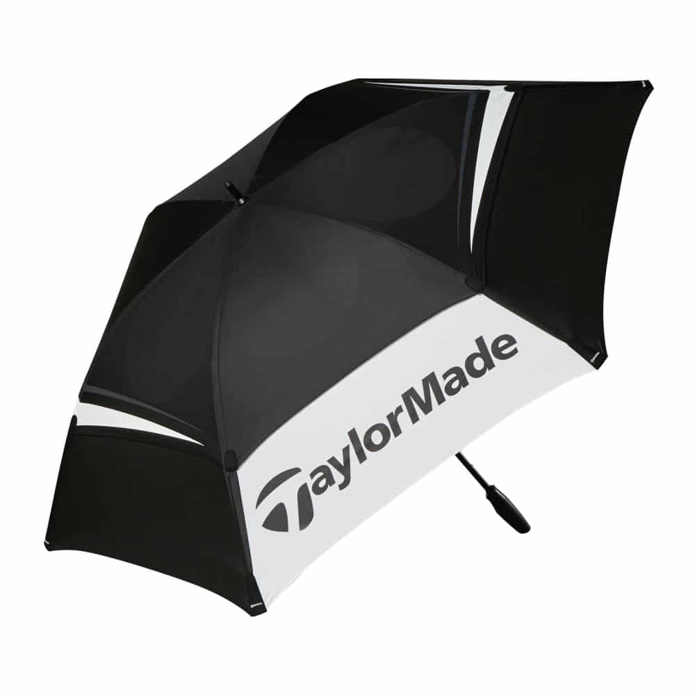 TaylorMade 68" Double Canopy Umbrella - Express Golf