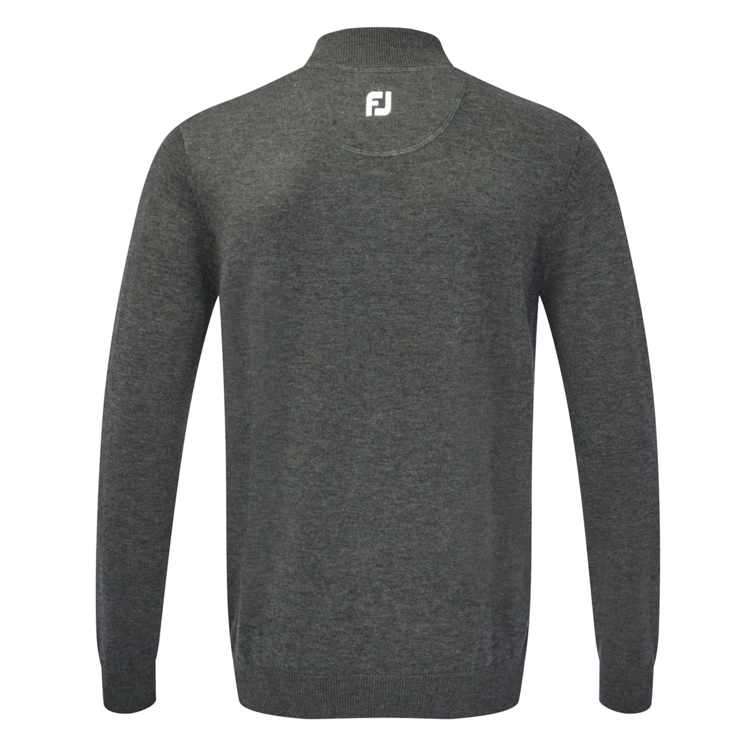 FootJoy Wool Blend 1/2 Zip Pullover 90139 - ExpressGolf.co.uk