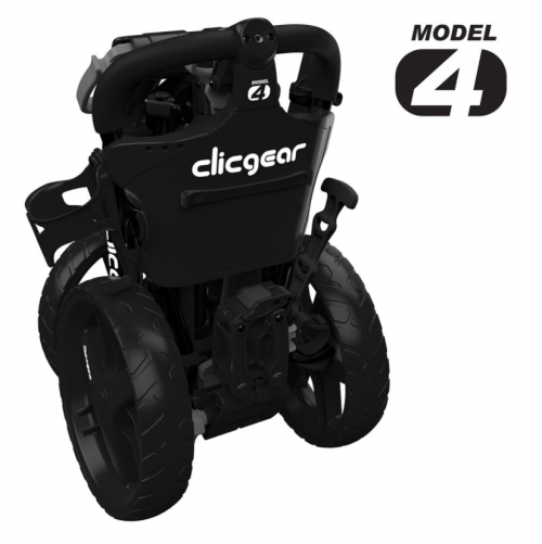 Clicgear 4.0 Push Trolley - Express Golf