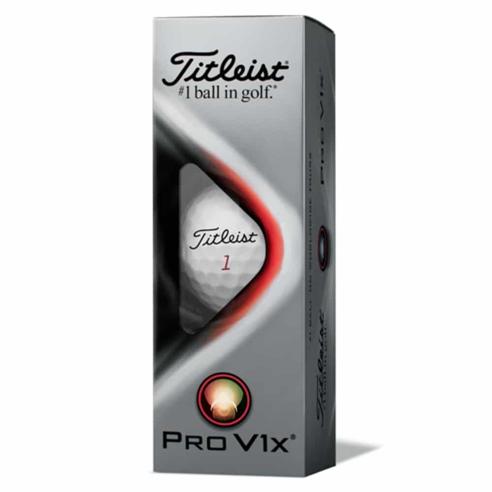 Titleist Tour Series Desk Caddy / Pro V1x Balls - Express Golf