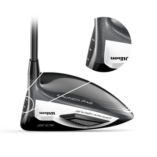 Wilson Staff Launch Pad Driver - Express Golf