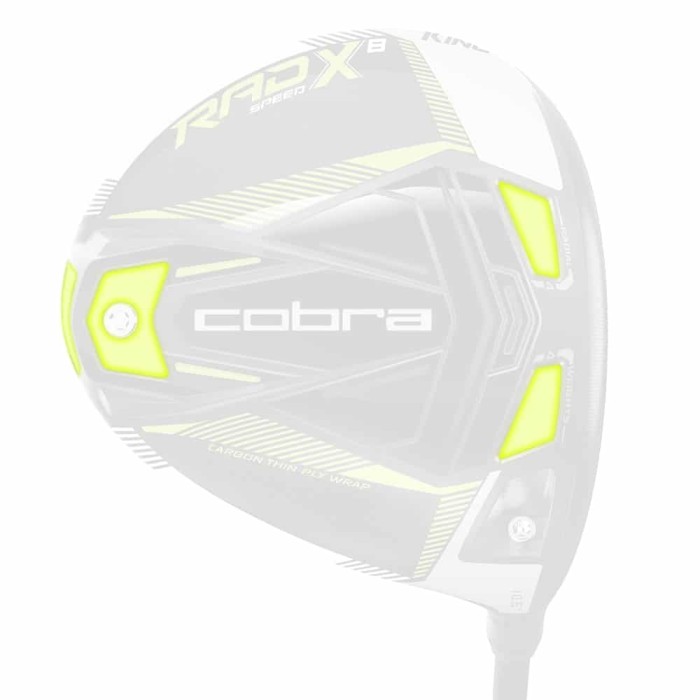 Cobra RADSPEED XB Driver - Express Golf