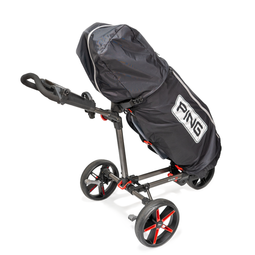 Ping Rain Cape Waterproof Cover - Express Golf