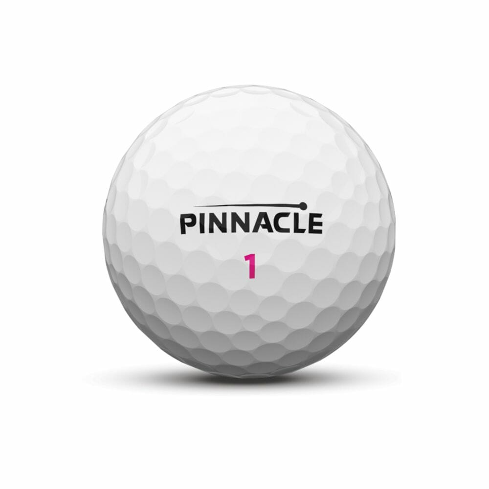 Pinnacle Soft Golf Balls (15 Ball Pack) - Express Golf