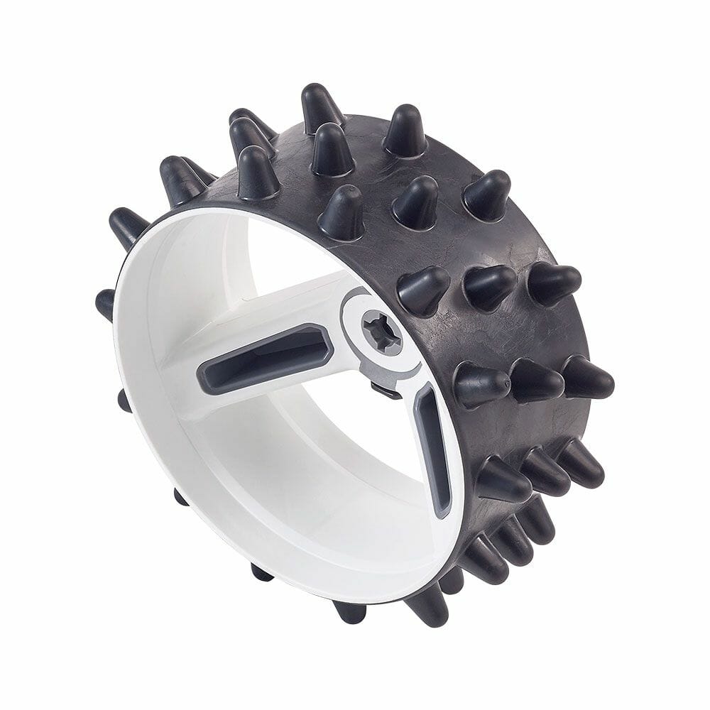 Motocaddy Winter Wheels M-Series DHC (Pair) Hedgehog Style ...