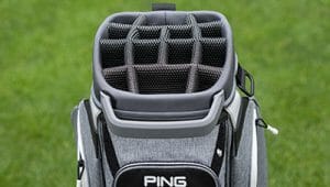 Ping Traverse Trolley Cart Bag - Express Golf