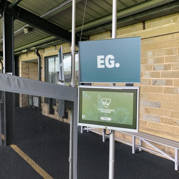 Golf Driving Range & Golf Practice Area near Bradford & Leeds, West ...