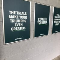 Golf Driving Range & Golf Practice Area near Bradford & Leeds, West ...