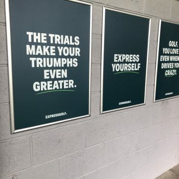 Golf Driving Range & Golf Practice Area near Bradford & Leeds, West ...