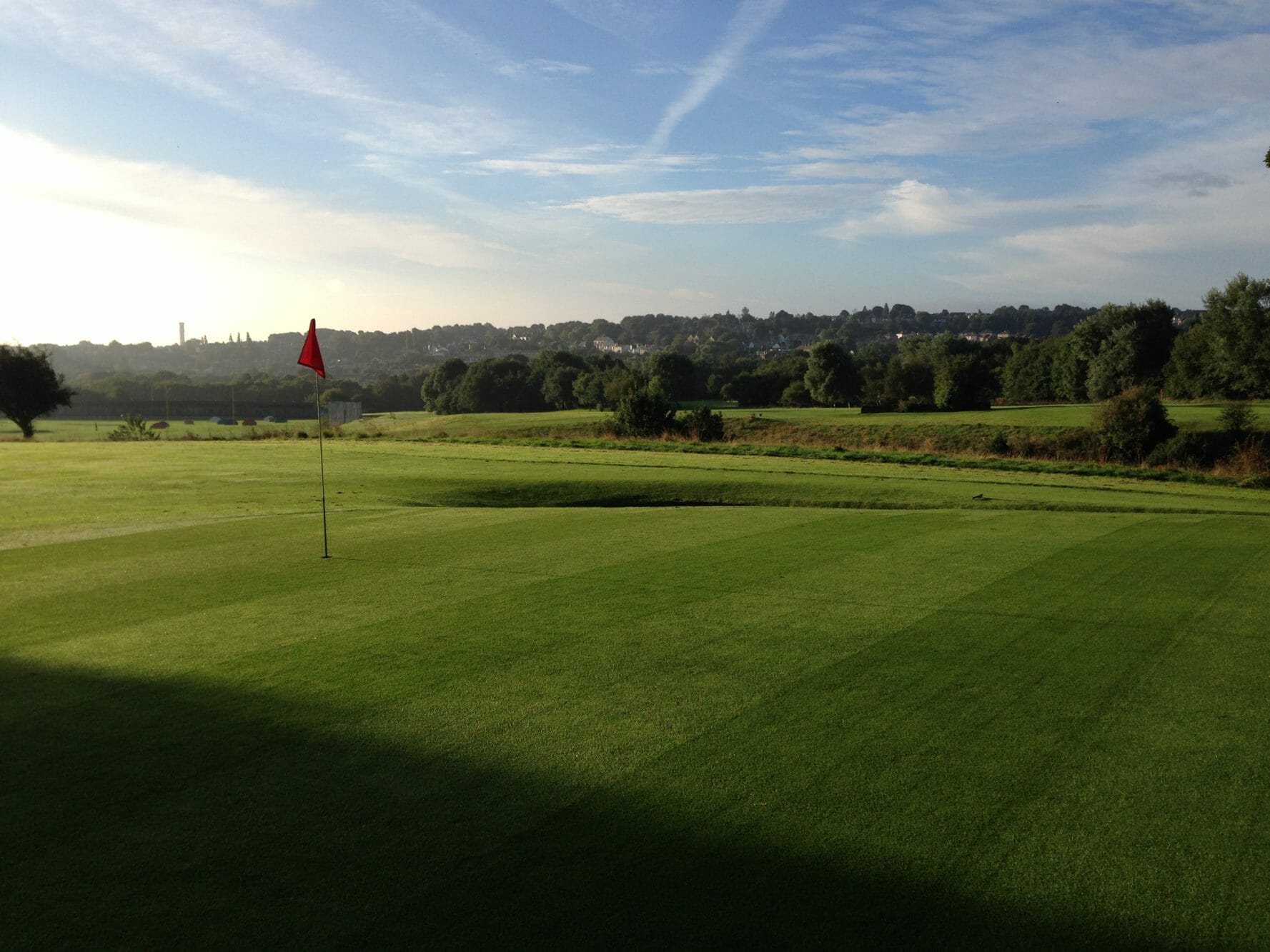 Pay & Play public golf course near Bradford & Leeds, West Yorkshire ...