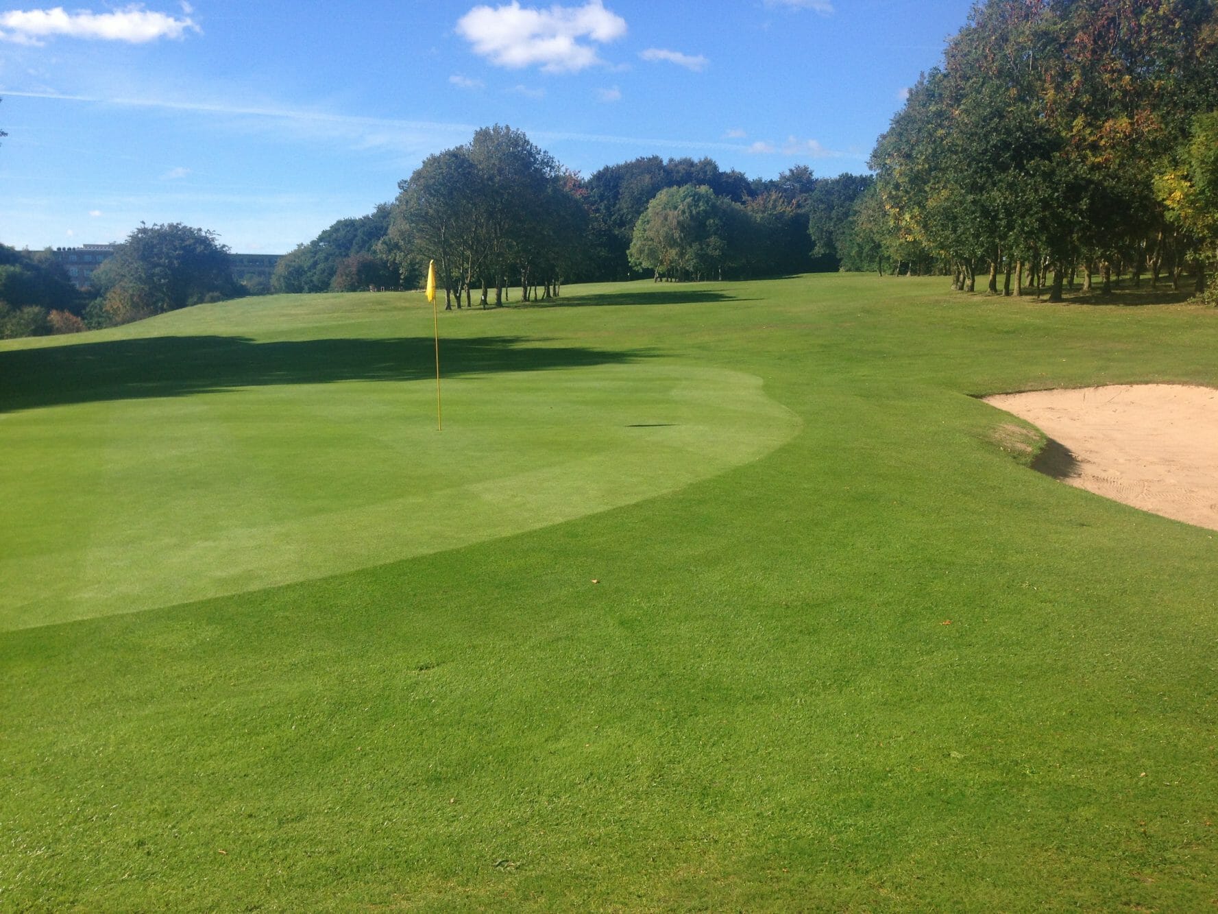 Pay & Play public golf course near Bradford & Leeds, West Yorkshire ...
