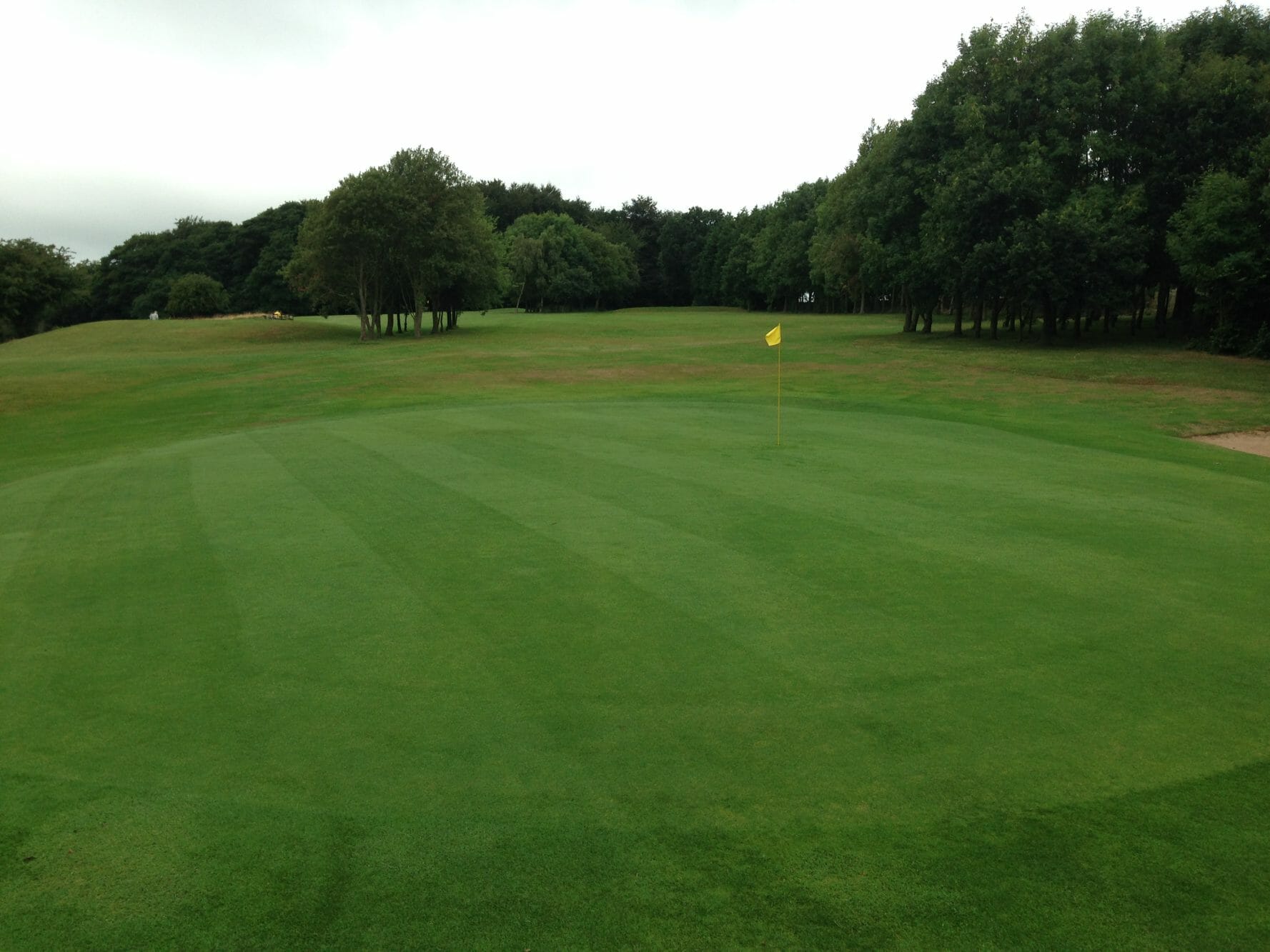 Pay & Play public golf course near Bradford & Leeds, West Yorkshire ...