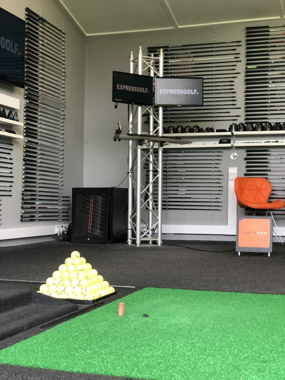 Golf Club Fitting | Custom Fitting Centre with TrackMan near Bradford ...