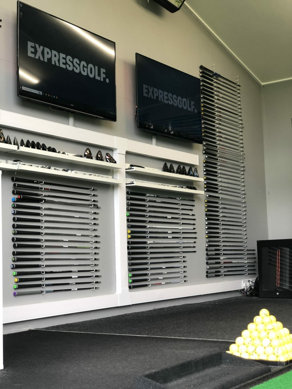 Golf Club Fitting | Custom Fitting Centre with TrackMan near Bradford ...