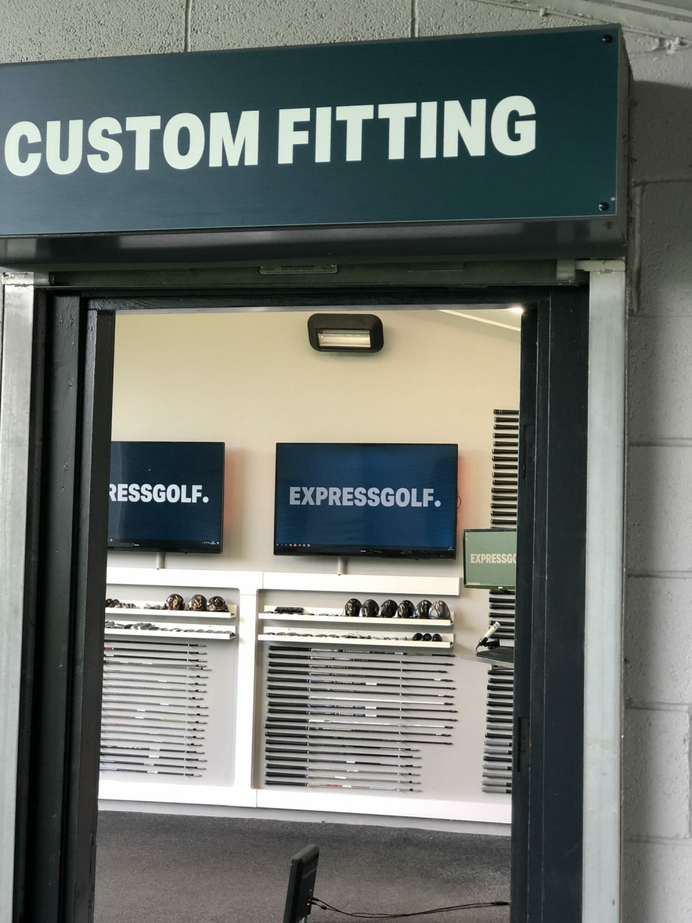 Golf Club Fitting | Custom Fitting Centre with TrackMan near Bradford ...