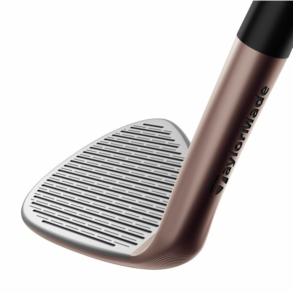 TaylorMade Hi-Toe 3 Copper Wedge (Custom) - Express Golf