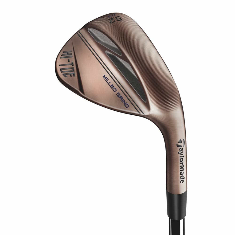 TaylorMade Hi-Toe 3 Copper Wedge - Express Golf