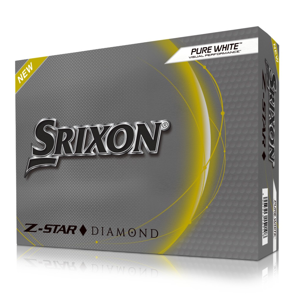 Srixon Z-Star DIAMOND Golf Balls - Express Golf