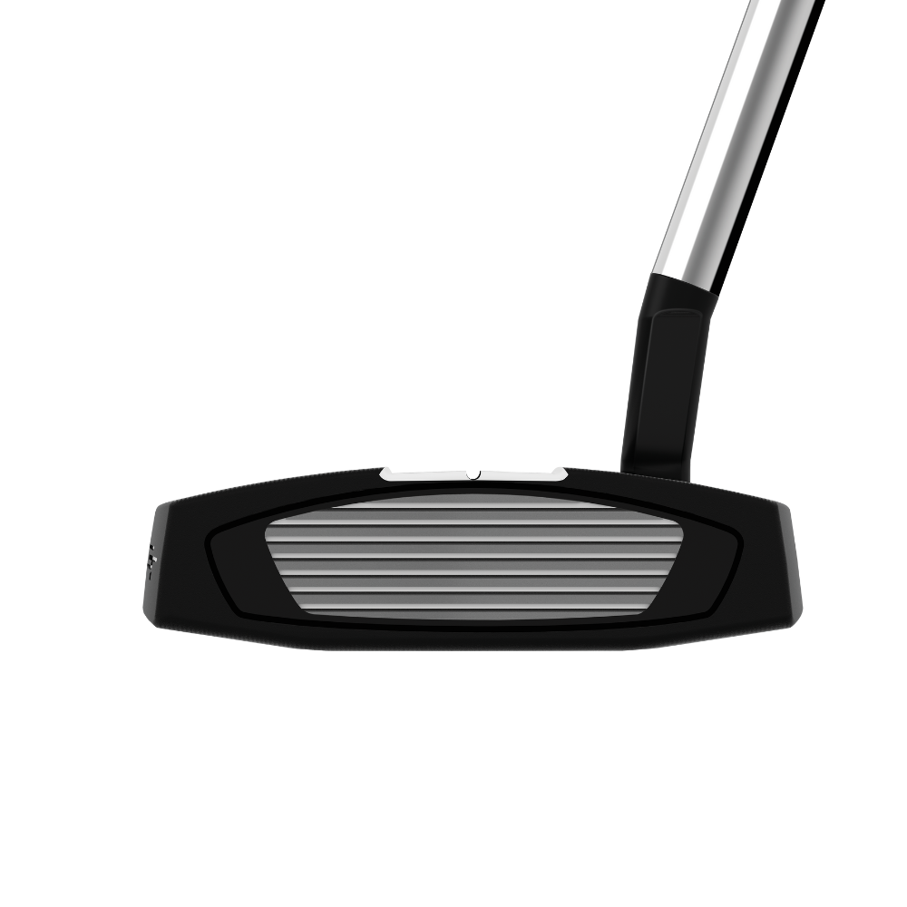 TaylorMade Spider GTX Small Slant Putter - Black - Express Golf
