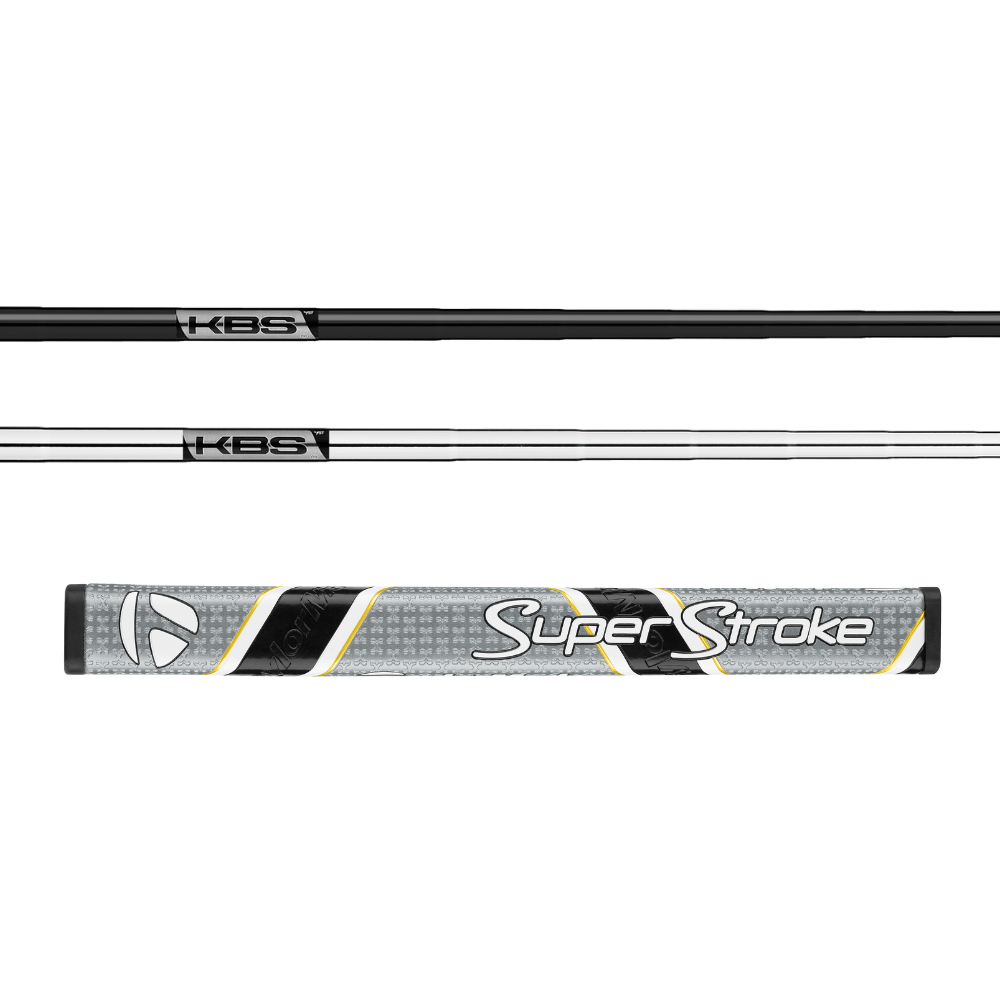 TaylorMade Spider GTX Small Slant Putter - Black - Express Golf