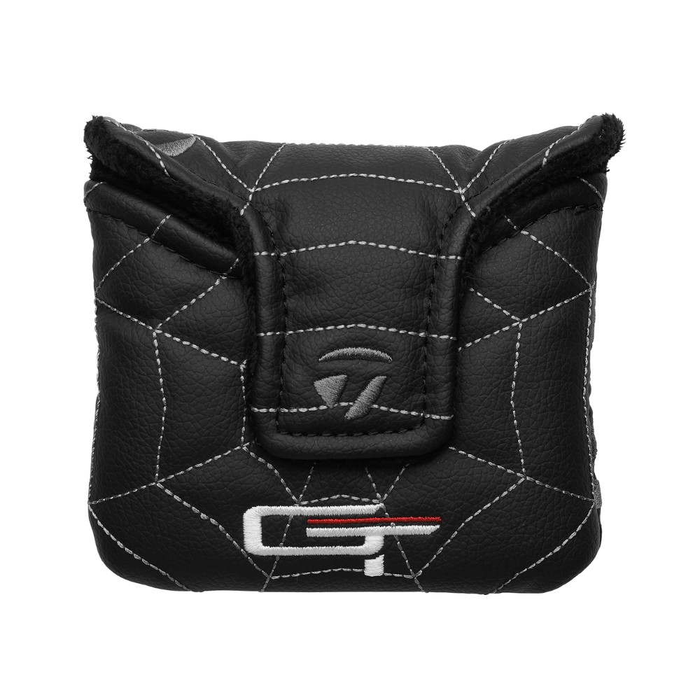 TaylorMade Spider GTX Small Slant Putter - Black - Express Golf
