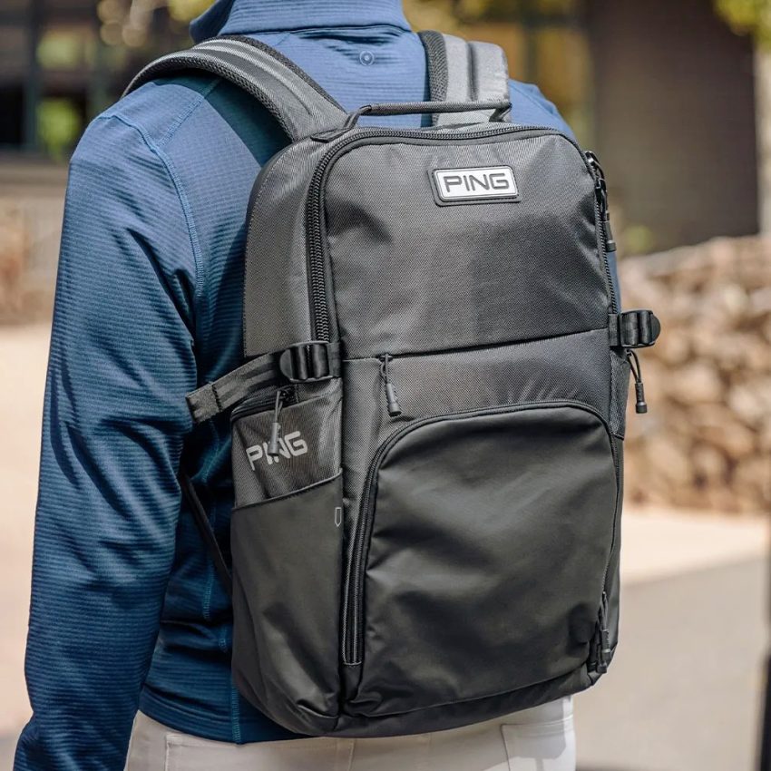 Ping Backpack - Express Golf