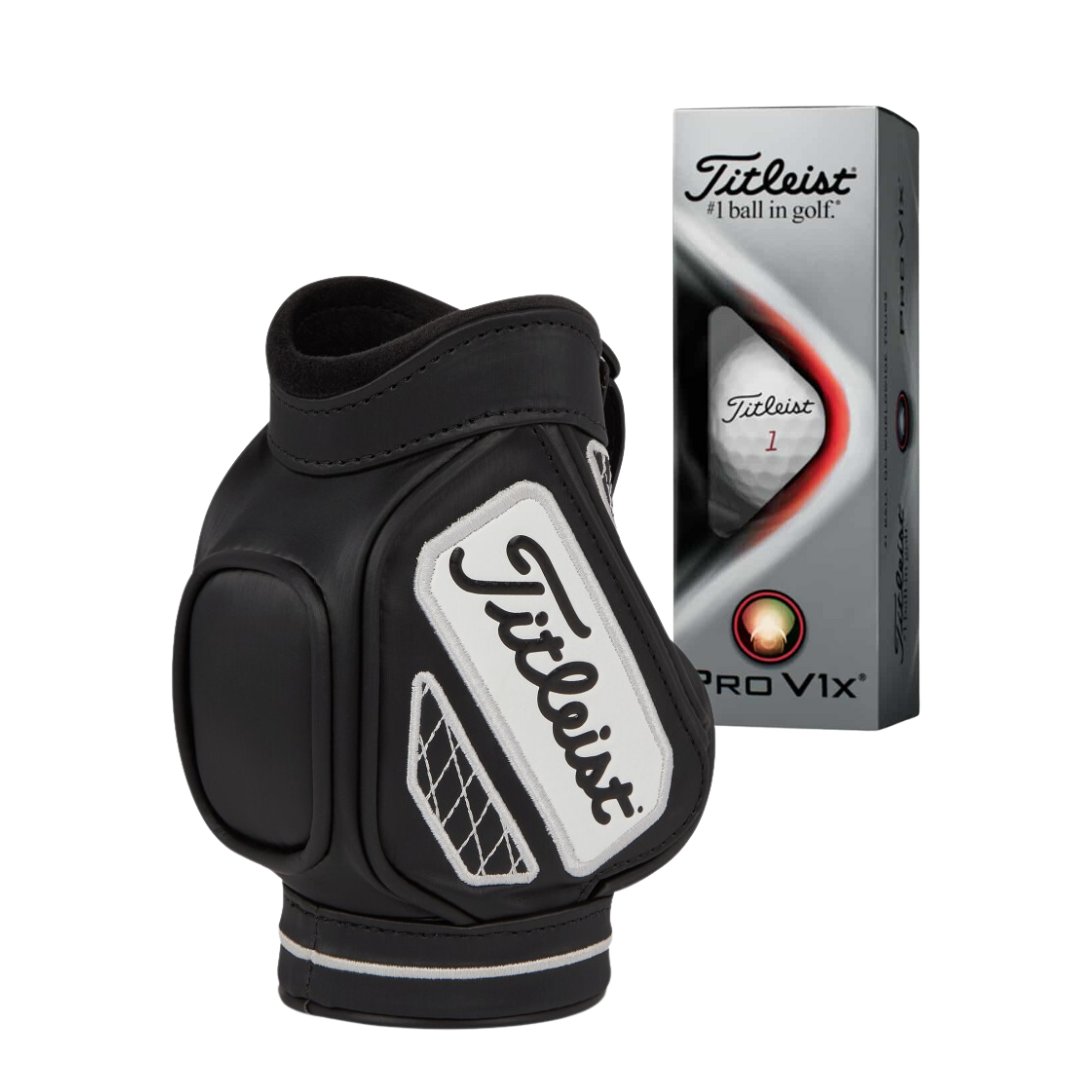 Titleist Tour Series Desk Caddy / Pro V1x Balls - Express Golf