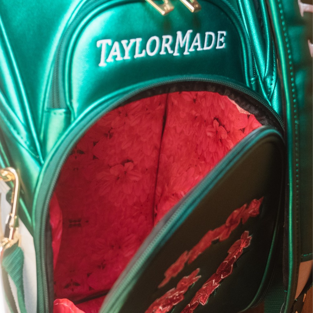 TaylorMade Season Opener Masters Tour Bag - 2023 - Express Golf