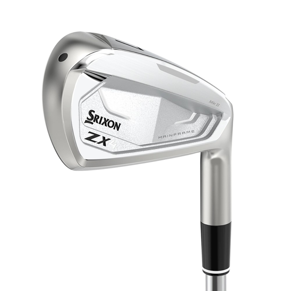 Srixon ZX4 Mk II Forged Irons - Express Golf