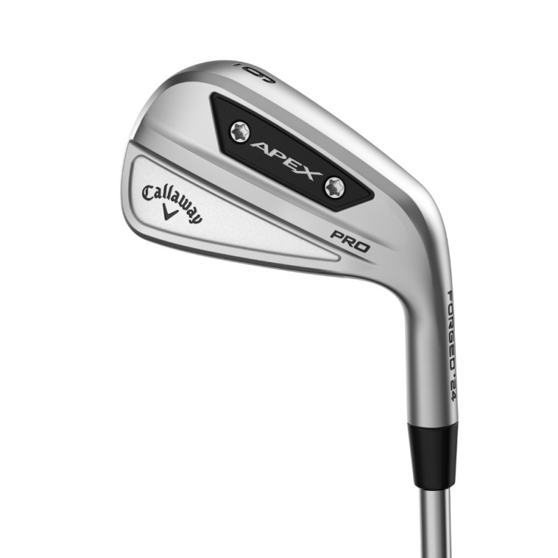 Callaway Apex Pro Graphite Irons 24 (Custom) - Express Golf