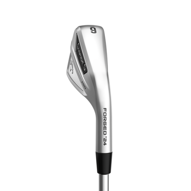 Callaway Apex Pro Graphite Irons 24 (Custom) - Express Golf