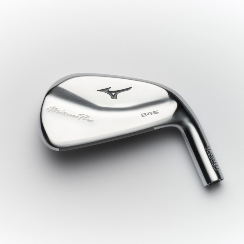 Mizuno Pro 245 Irons (Custom) - Express Golf