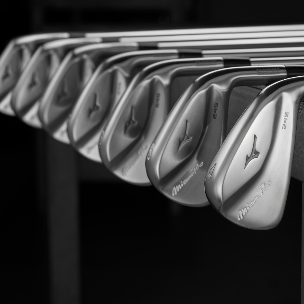 Mizuno Pro 245 Irons (Custom) - Express Golf