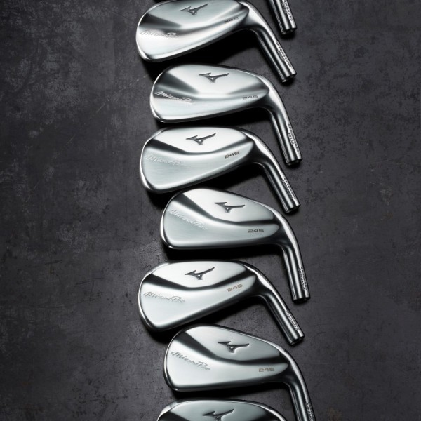 Mizuno Pro 245 Irons (Custom) - Express Golf