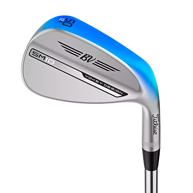 Titleist Vokey SM10 Tour Chrome Wedge (Custom) - Express Golf