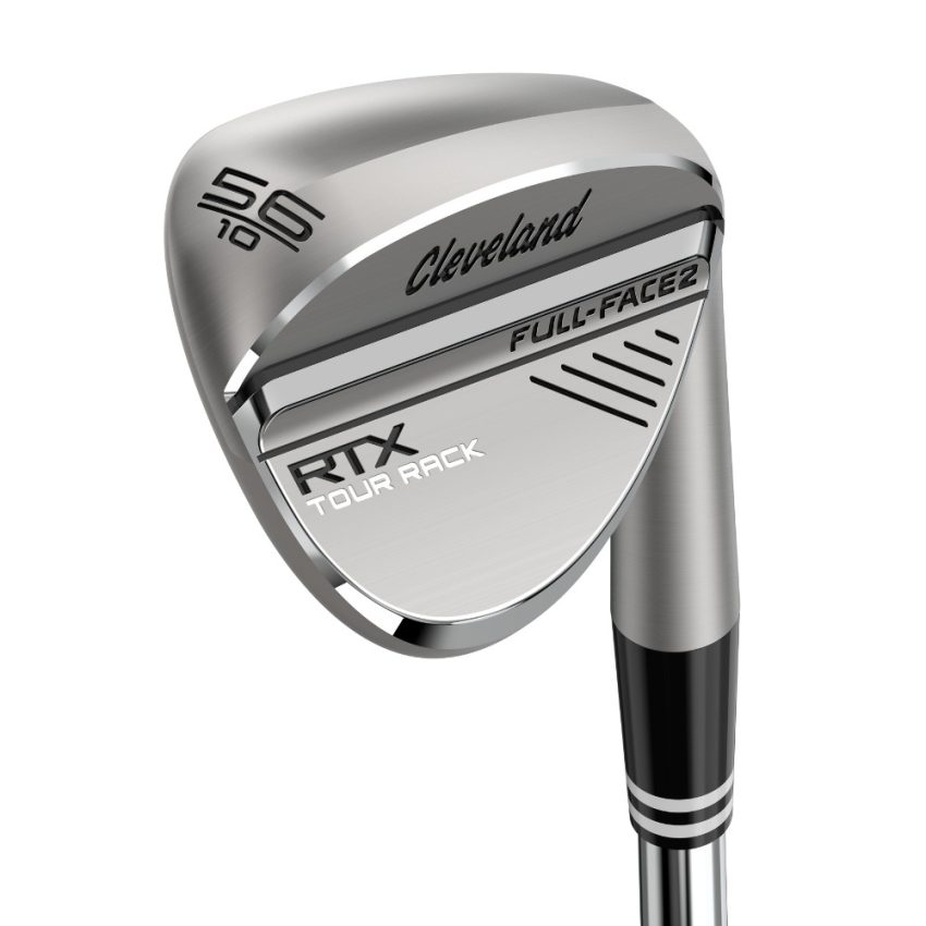Cleveland RTX Full Face 2 Tour Rack (Raw) Wedge (Custom) - Express Golf