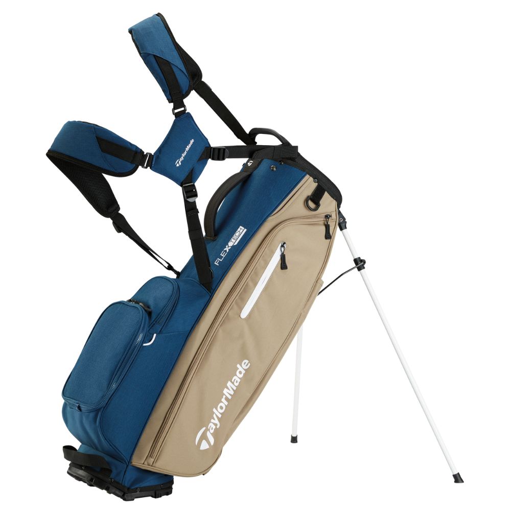 TaylorMade Flextech Stand Bag - Express Golf