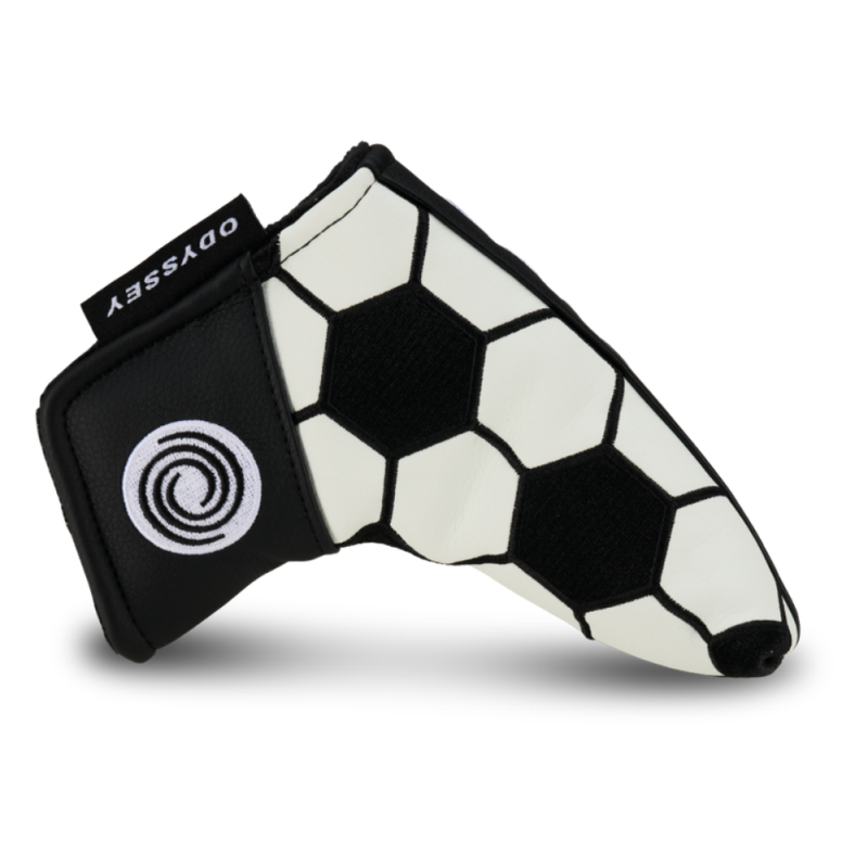 Odyssey Blade Putter Headcover - Football - Express Golf