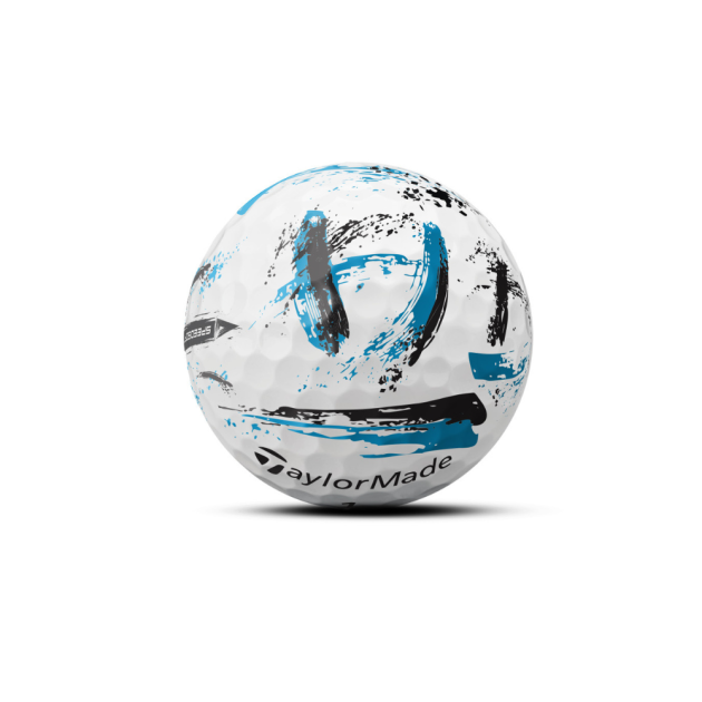 TaylorMade SpeedSoft Ink Golf Balls - Express Golf