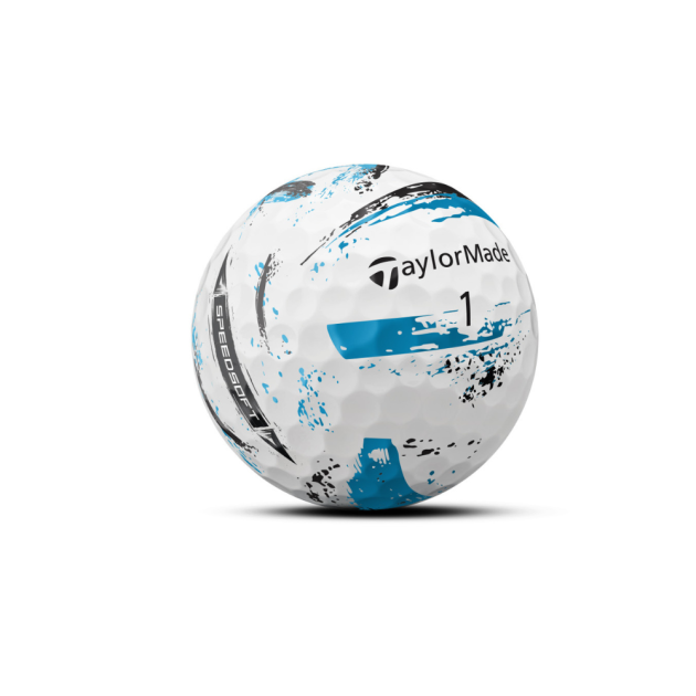 TaylorMade SpeedSoft Ink Golf Balls - Express Golf