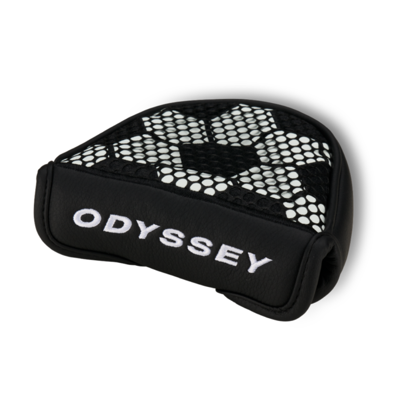 Odyssey Mallet Putter Headcover - Football - Express Golf
