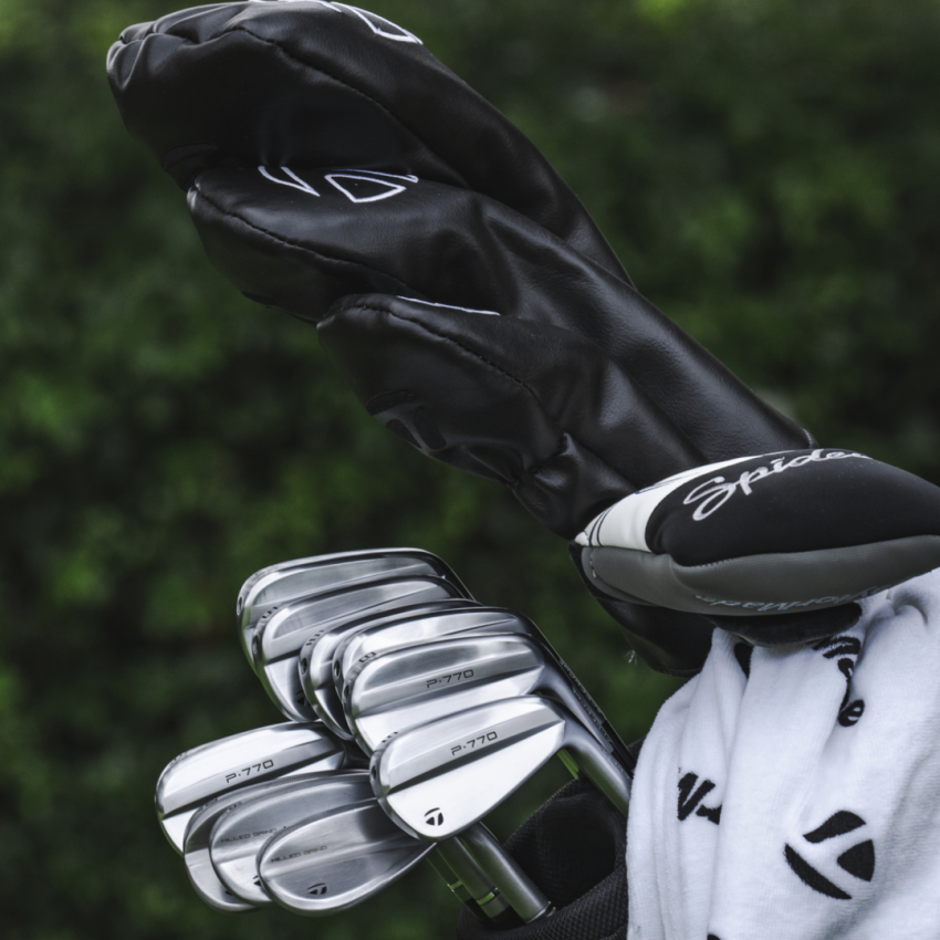 Taylormade P770 Steel Irons (Custom) - Express Golf