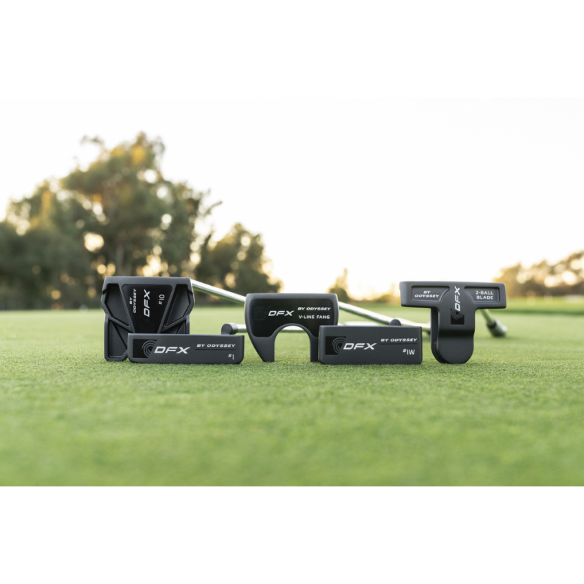 Odyssey DFX Ten S Putter - Express Golf