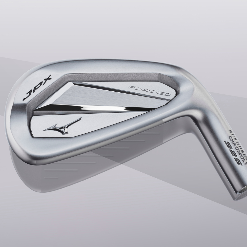Mizuno JPX 925 Forged Satin Chrome Steel Irons (Custom) - Express Golf