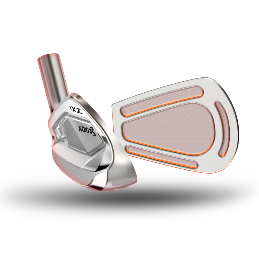 Srixon ZXi5 Irons (Custom) - Express Golf