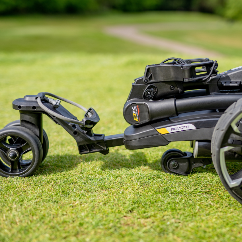Powakaddy RX Remote Electric Golf Trolley - Express Golf